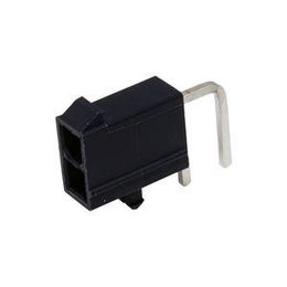 Molex Stiftleiste, Stecker, 13A, 600V, Anzahl Kontakte - 2 - 172448-0002