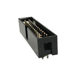 RND Stiftleiste DIN 41651, Stecker, 3A, 250V, Anzahl Kontakte - 16 - RND 205-00831