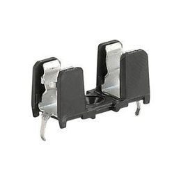 Schurter Offener Sicherungshalter 5 x 20 mm Packung &agrave; 10 St&uuml;ck - 0031.8201