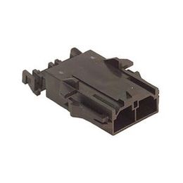 Molex Geh&auml;use, Stecker, Raster - 10 mm, Pole - 2, Reihen - 1, Polyester - 42818-0212