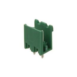 Phoenix Contact Steckbarer Klemmenblock, Gerade, 12A, 320V, Raster - 5.08mm, Pole - 2, Packung &agrave; 5 St&uuml;ck - 1758018