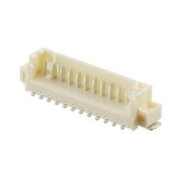 Molex Stiftleiste, Stecker, 1A, 125V, Anzahl Kontakte - 12 - 53398-1271