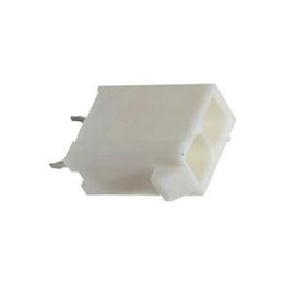 Molex Stiftleiste, Stecker, 13A, 600V, Anzahl Kontakte - 2 - 46015-0202