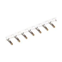 Molex Crimp-Anschluss, Buchse, Zinn, 1.5A, 30 26AWG - 505431-1000