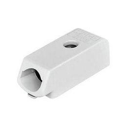 WAGO Wire-to-Board-Reihenklemme, SMD, 3mm Raster, Rechter Winkel, Steckverbindung, 1 Pole - 2059-301/998-403