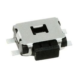 W&Uuml;RTH ELEKTRONIK W&uuml;rth Elektronik Kurzhubtaster 50 mA 12 VDC Tastend 1 Schliesser 2.16N SMT WS-TASU - 436331045822
