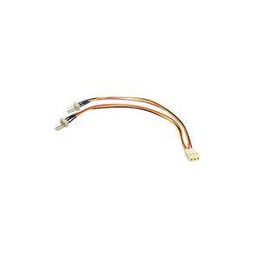 StarTech.com Power Splitterkabel 152mm Multicolor - TX3SPLITTER