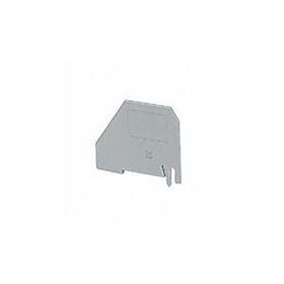 Phoenix Contact Abtrennplatte Breite 2 mm, Grau, 65.3 x 60mm - 1413272