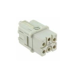 Molex Steckverbinder Han, Steckbuchse, 16A, 3A, Positionen - 5 - 936010435