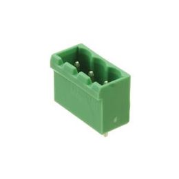 Phoenix Contact Stiftleiste gerade, Gerade, 12A, 320V, Raster - 5mm, Pole - 3 - 1755529