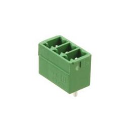 Phoenix Contact Stiftleiste gerade, Gerade, 8A, 160V, Raster - 3.81mm, Pole - 3 - 1803439