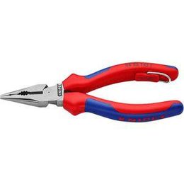 Knipex Spitzkombizange Harter Draht / Mittelharter Draht 145 mm - 08 22 145 T