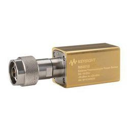 Keysight Thermoelement-Leistungssensor, 18 GHz, N-Typ, N8480S - N8481S