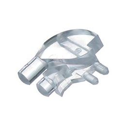 Dialight Lichtleiter, 13.97mm, 2 x 1, Klar - 515-1061F
