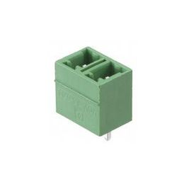 Phoenix Contact Stiftleiste gerade, Gerade, 8A, 320V, Raster - 5.08mm, Pole - 2 - 1836299