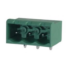 Phoenix Contact Stiftleiste 90&deg;, Rechter Winkel, 12A, 320V, Raster - 5mm, Pole - 3 - 1757488
