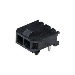 Molex Stiftleiste, Stecker, 8.5A, 600V, Anzahl Kontakte - 2 - 43650-0201