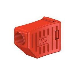 St&auml;ubli Electrical Connectors Klemmisolator Rot - 22.2060-22