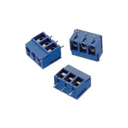 W&Uuml;RTH ELEKTRONIK W&uuml;rth Elektronik Printklemme, Durchsteckmontage, 5mm Raster, Rechter Winkel, Verschraubung, 2 Pole - 691101710002