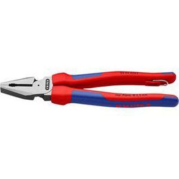 Knipex Kombizange Harter Draht / Klavierdraht 225 mm - 02 02 225 T