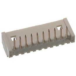 Molex Stiftleiste, Stecker, 1A, 125V, Anzahl Kontakte - 10 - 53048-1010