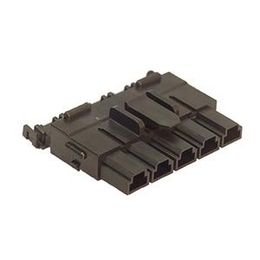Molex Geh&auml;use, Buchse, Raster - 10 mm, Pole - 5, Reihen - 1, Polyester - 42816-0512