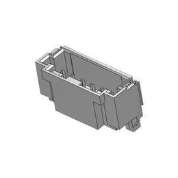 Molex Stiftleiste, Stecker, 3A, 125V, Anzahl Kontakte - 6 - 502352-0600