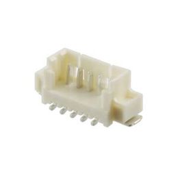 Molex Stiftleiste, Stecker, 1A, 125V, Anzahl Kontakte - 5 - 53398-0571