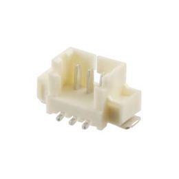 Molex Stiftleiste, Stecker, 1A, 125V, Anzahl Kontakte - 3 - 53398-0371