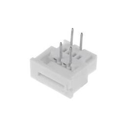 Molex Steckverbinder FFC/FPC, Pole - 4, 200V, 1A, Rechter Winkel - 39-53-2044