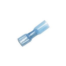 Raychem Flachsteckverbinder, Isoliert, Blau, 1.5 2.5mm&sup2;, Buchse - B-106-3632