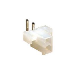 Molex Stiftleiste, Stecker, 13A, 600V, Anzahl Kontakte - 2 - 39-29-1028