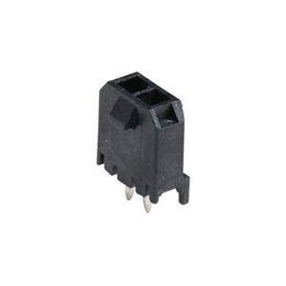 Molex Stiftleiste, Stecker, 8.5A, 600V, Anzahl Kontakte - 2 - 43650-0216