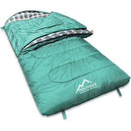 Normani Deckenschlafsack Outdoor-Schlafsack Extrem 4-In-1 Antarctica