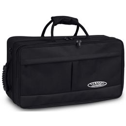 Classic Cantabile Bb-Trompete TRB-2 Tasche für 2 Trompeten