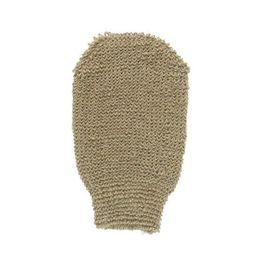 IB Laursen Waschhandschuh Badehandschuh ALTUM natur Massagehandschuh aus Jute Naturfaser