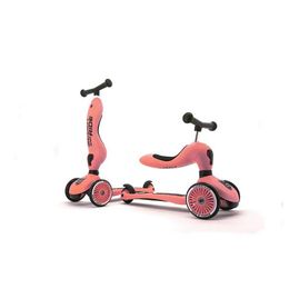 Scoot and Ride Dreiradscooter Highwaykick 1 Peach