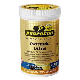 Peeroton Unisex Isotonic Ultra Drink - Johannisbeere/Zitrone 300g