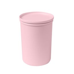 AWAVE® Frischhaltedose 1000 ml, mit rPET, rosé