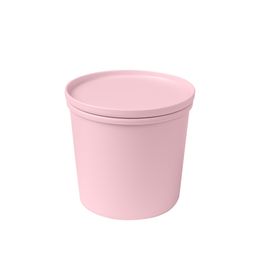 AWAVE® Frischhaltedose 500 ml, mit rPET, rosé