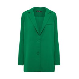 BWLDR Blazer 'ZOEY' Damen Gr&ouml;&szlig;e 40 gr&uuml;n