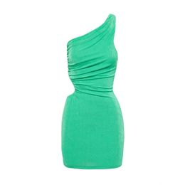 BWLDR Dress 'LEIA' female size 40 Jade