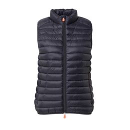 Save the Duck Weste 'CHARLOTTE' Damen Gr&ouml;&szlig;e XS schwarz
