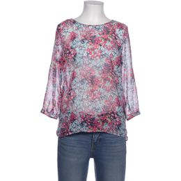 More & More More & More Damen Bluse, mehrfarbig