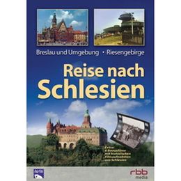 Reise nach Schlesien - Breslau und Umgebung, Riesengebirge (DVD)