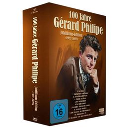 Alive 100 Jahre Gérard Philipe Jubiläums-Edition (DVD)