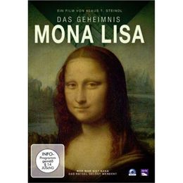 Das Geheimnis der Mona Lisa (DVD)
