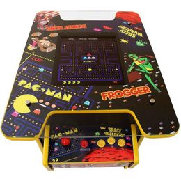 MONSTER SHOP Retro Arcade Games Maschine Arcade Tisch Spielautomat Spielkonsole Videospielmaschine Video Spiele 64.5cm b x 73cm h x 89.5cm t - Schwarz