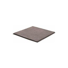 Marla Badematte 60 x 60 cm Braun-17187145 - Grund