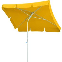Schneider Schirme Schneider Sonnenschirm Ibiza goldgelb, 180 x 120 cm Sonnenschirme